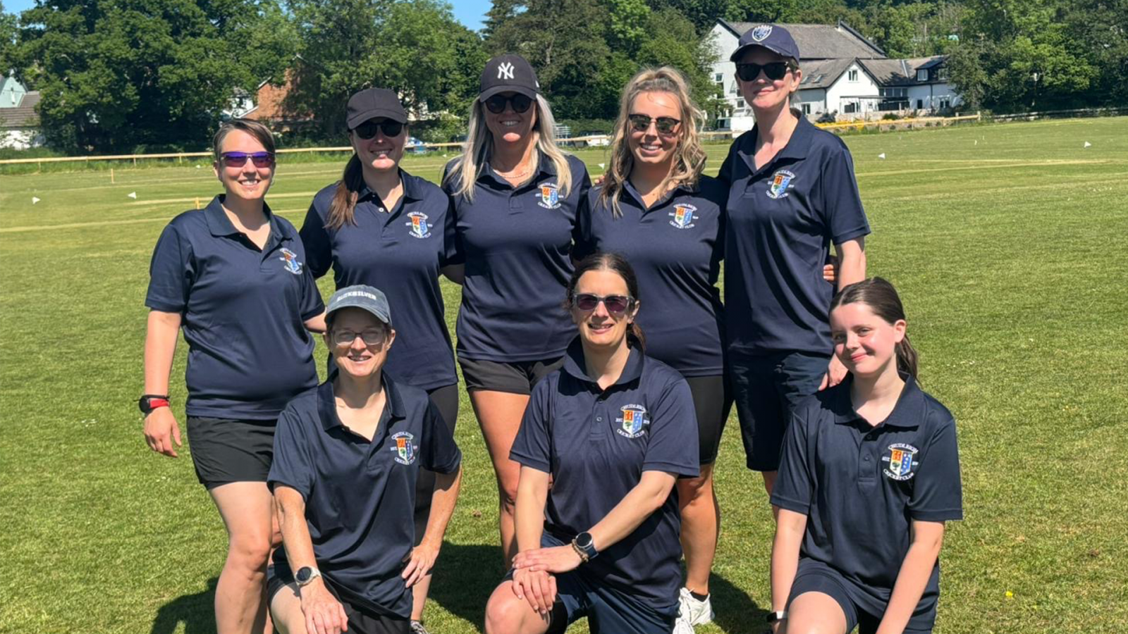 DCL Support Junior and Women's Programmes at Chudleigh CC - Devon Cricket